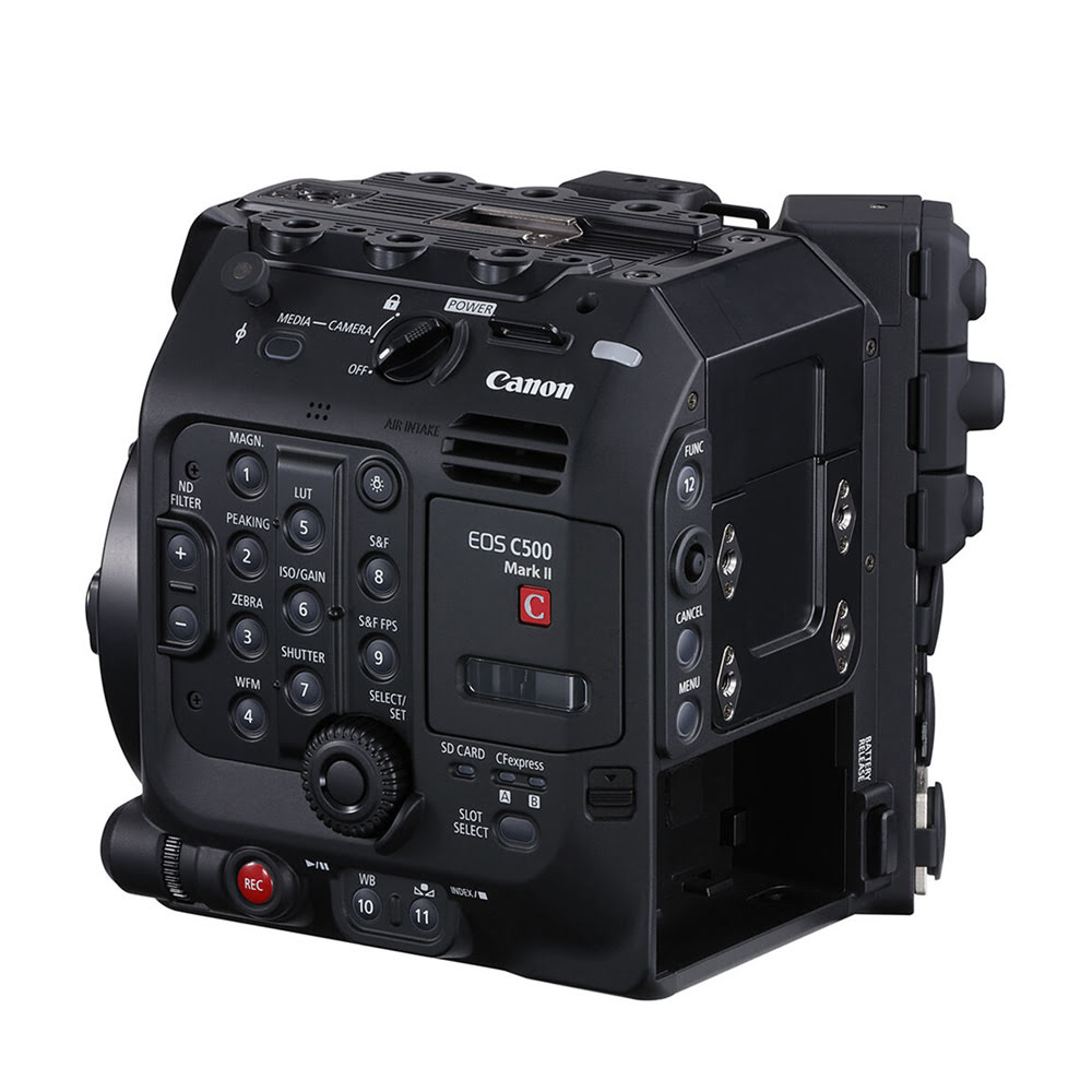 C500 mark ii store